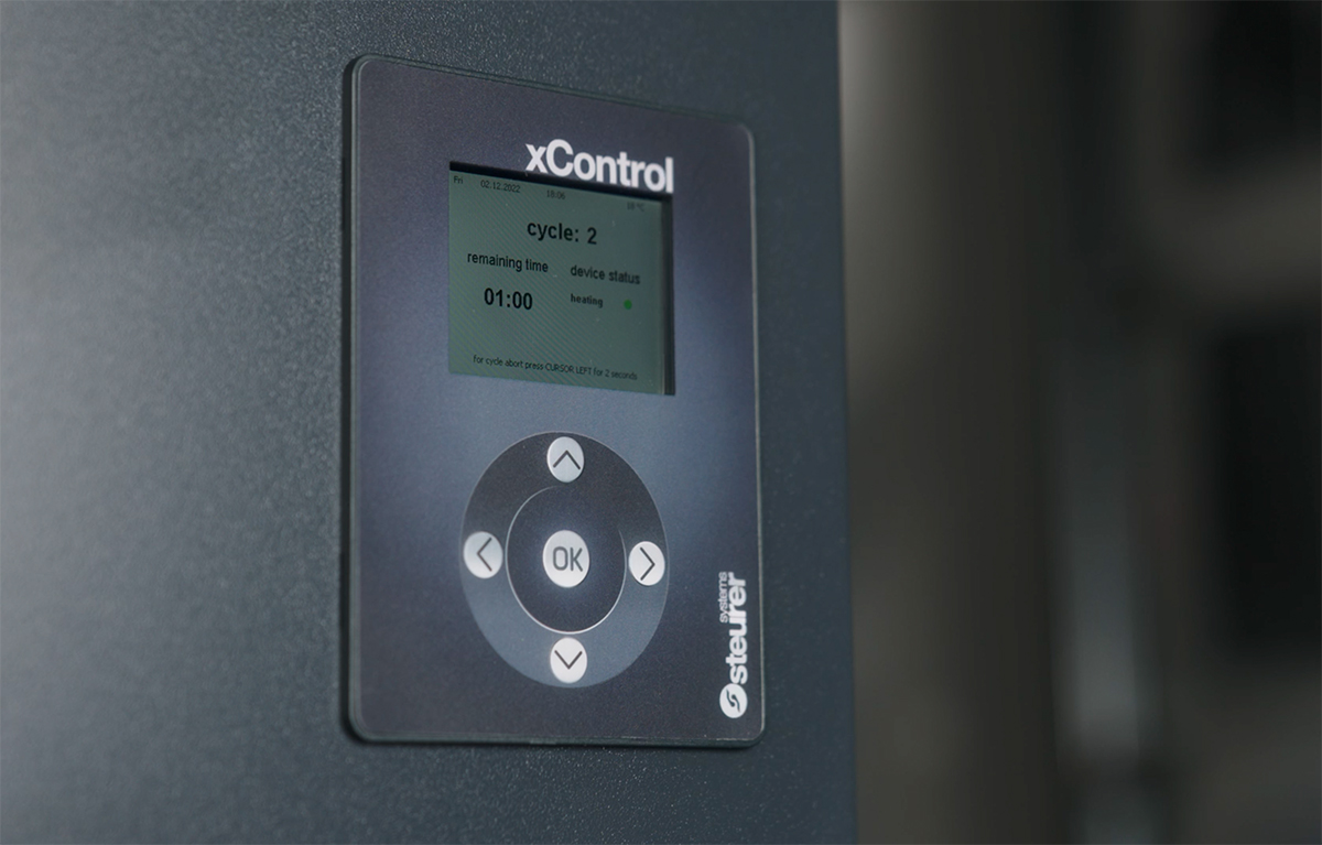 The Solution for Drying, Disinfecting, and Neutralizing Odours of Work ...