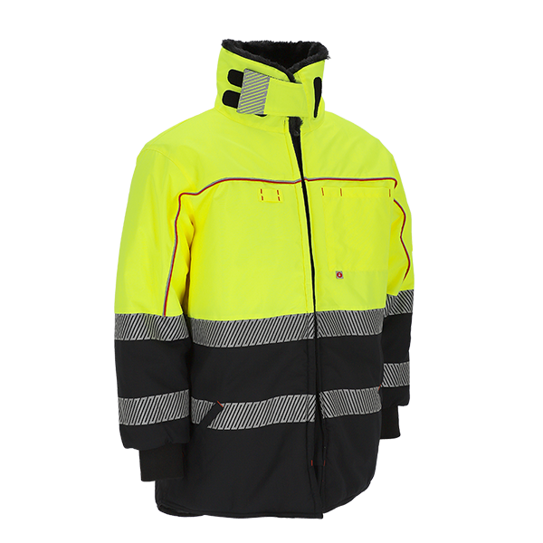 Freezer Jacket POLAR HIVIS | L | FTJ28-HV-L