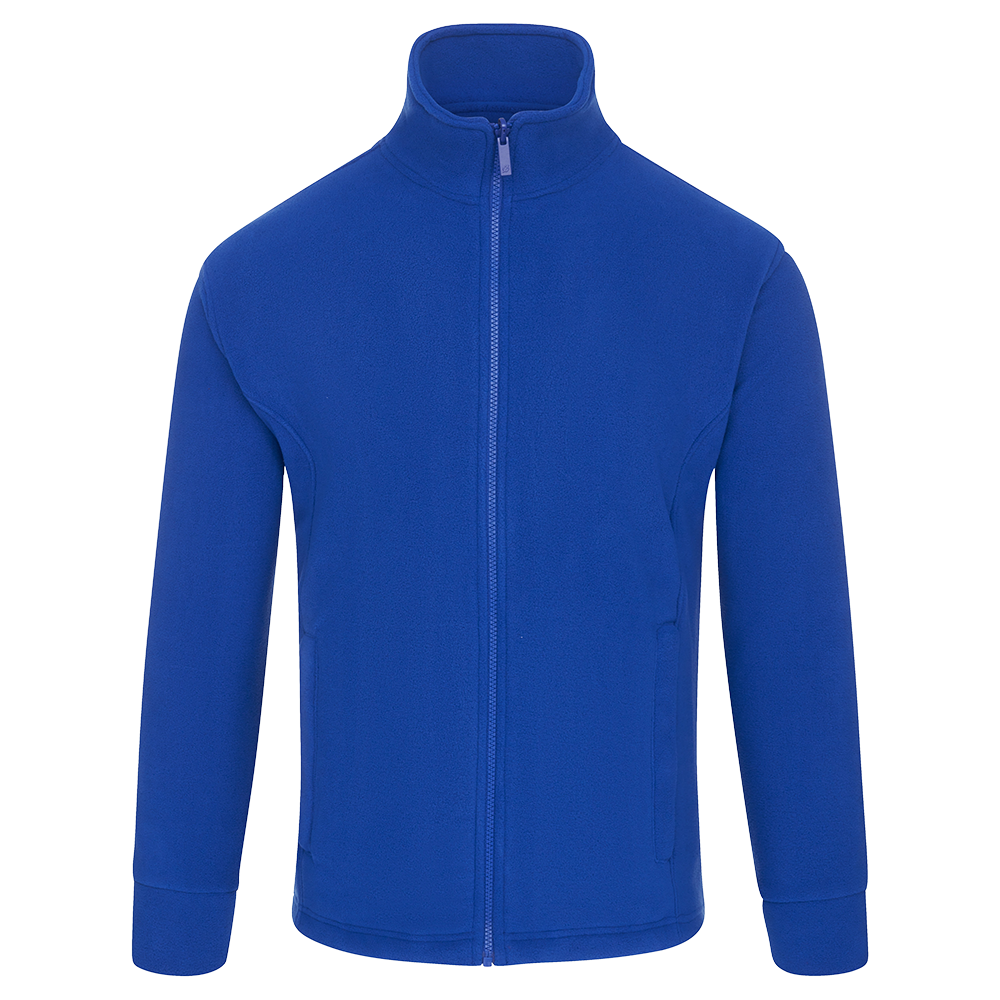 Veste Polaire CLASSIC Bleu Royal XL FO16 01 XL Veste Polaire CLASSIC Bleu Royal XL FO16 01 XL