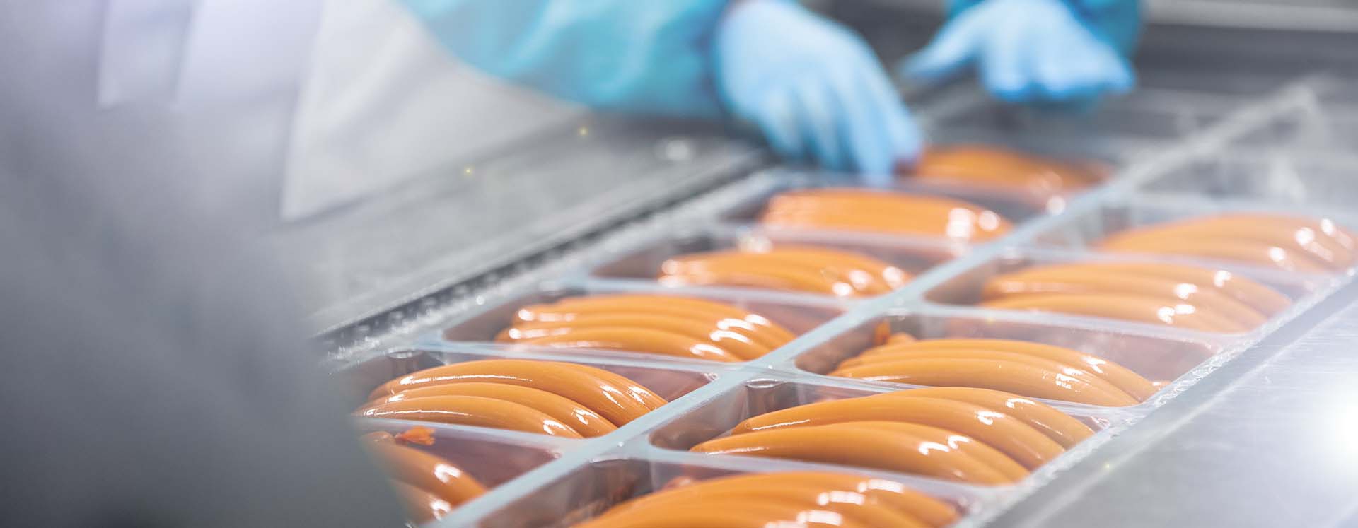 Workwear for Working with Meat and Sausage Products | Fortdress Group