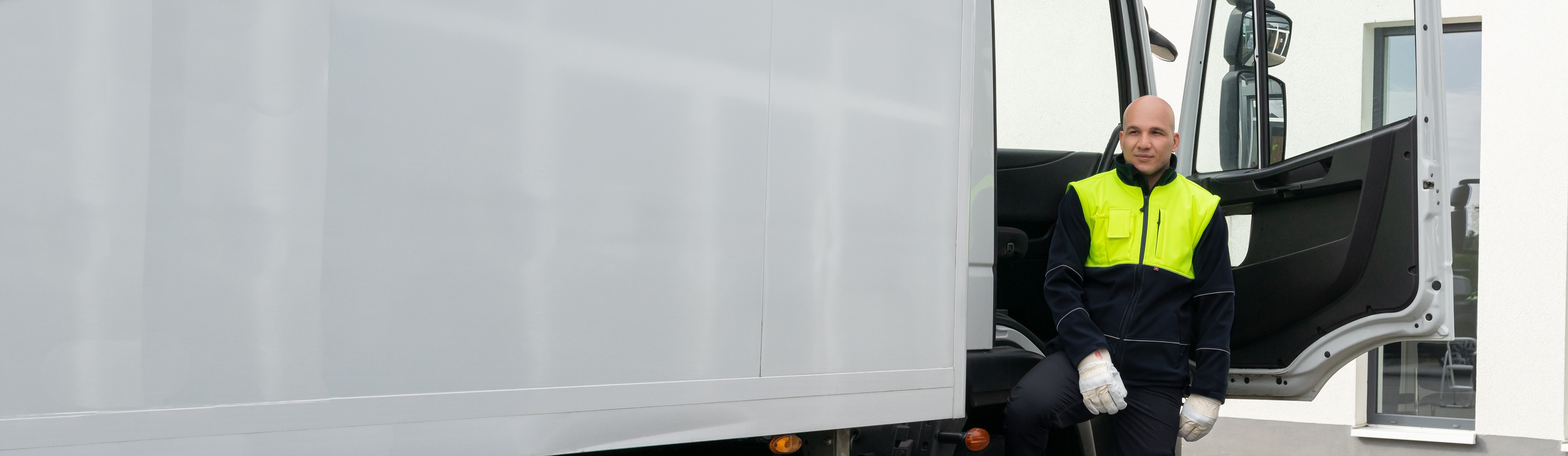 Logistics Clothing | Fortdress Group