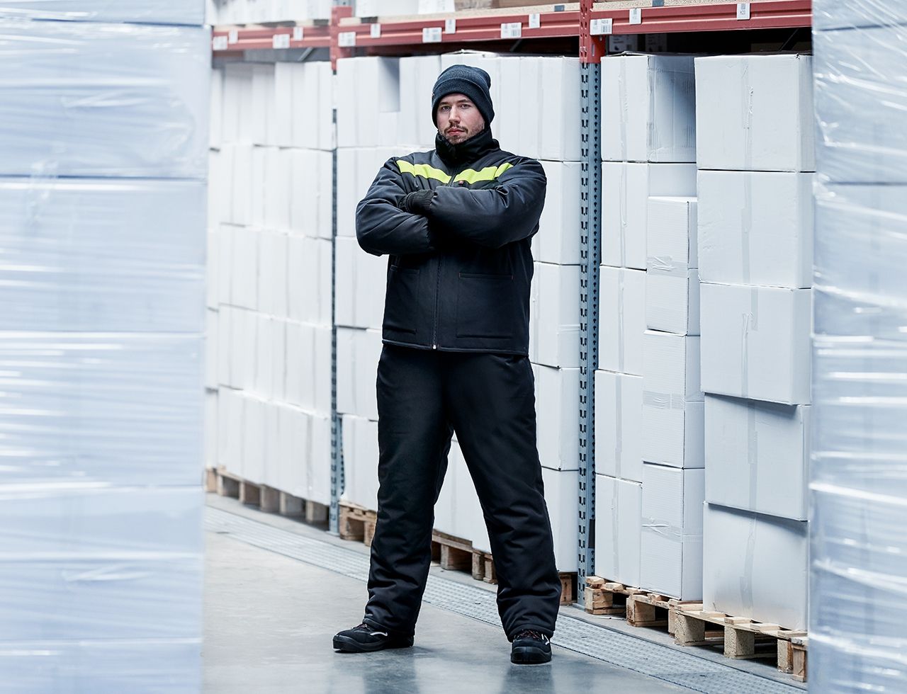 Freezer Jacket SNAG | L/XL | SHFTJ100-L/XL