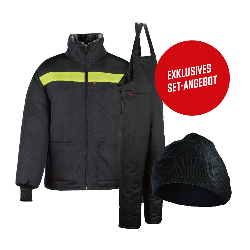 EN 342:2017 – Kleidung zum Schutz gegen Kälte