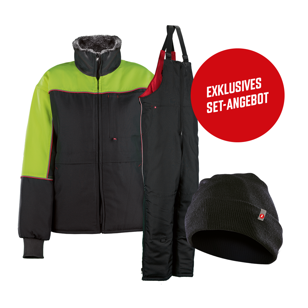 EN 342:2017 – Kleidung zum Schutz gegen Kälte