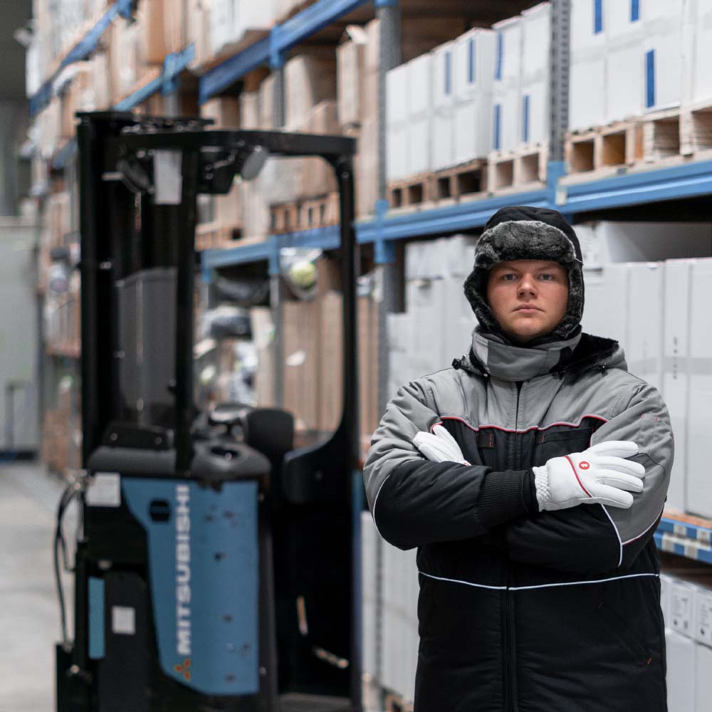 EN 342:2017 – Clothing to protect against cold